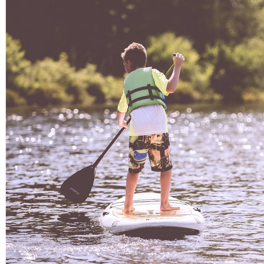 Lough Allen Adventure Centre - TheKerryMam